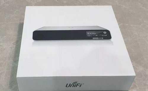 Ubiquiti UniFi Cloud Key Gen2 Plus Новый Коробка