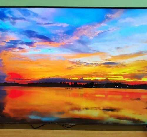 65" (163 см) LED-телевизор LG 65UR78009LL