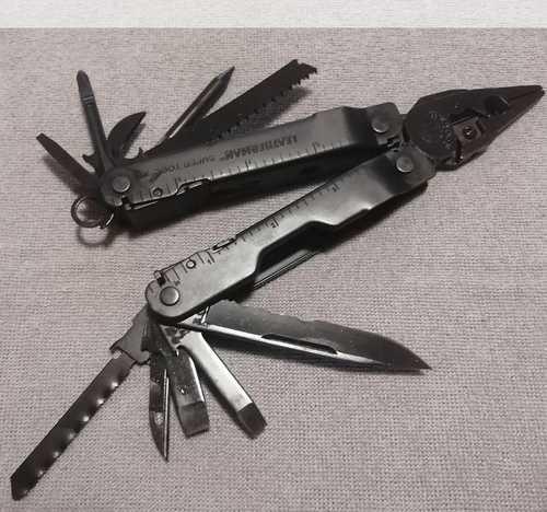 Leatherman Super Tool 300 EOD black