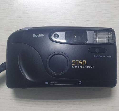 Пленочный фотоаппарат kodak