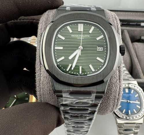 Часы Patek Philippe Nautilus 40мм