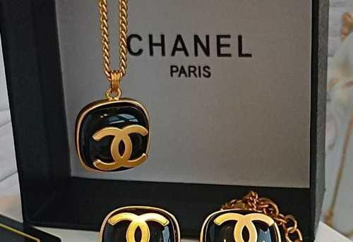Шикарный комплект Chanel Премиум