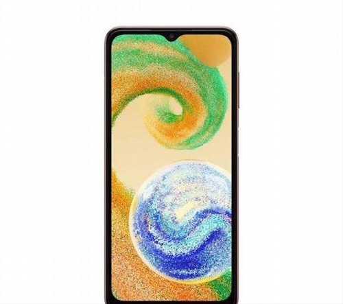 Смартфон Samsung Galaxy A04s 4/128GB Copper