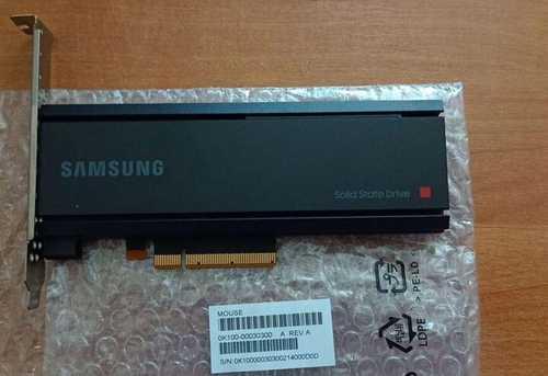Новый SSD Samsung PM1735 3.2Тб NVMe PCI-E
