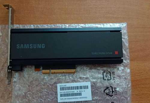 Новый SSD Samsung PM1735 3.2Тб NVMe PCI-E