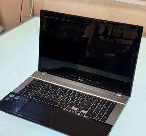 Acer aspire v3 771g