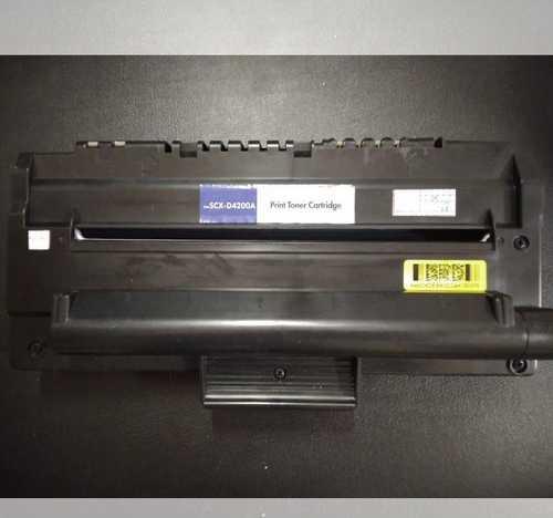 Картридж scx d4200a