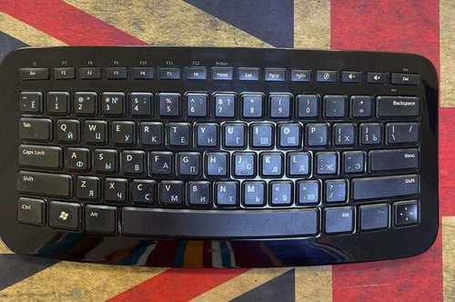 Microsoft Arc беспроводная клавиатура