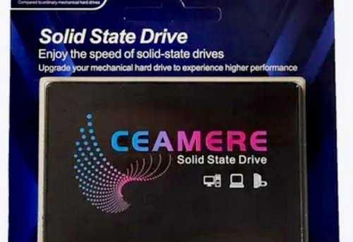 Ssd ceamere ссд диск 128,256,512гб и 1тб