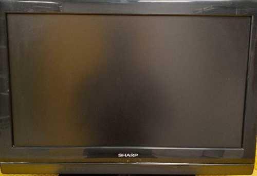 Телевизор Sharp lc-26sh7ru-bk