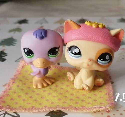 Littlest pet shop lps