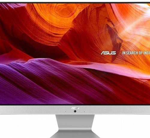 Моноблок asus Vivo V222FAK-WA081W W11 White