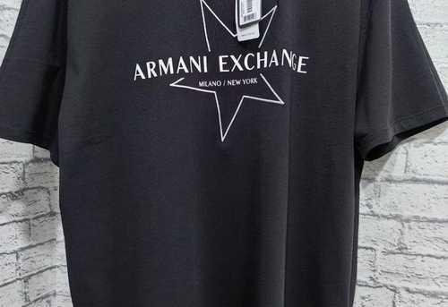 Футболка мужская Armani Exchange