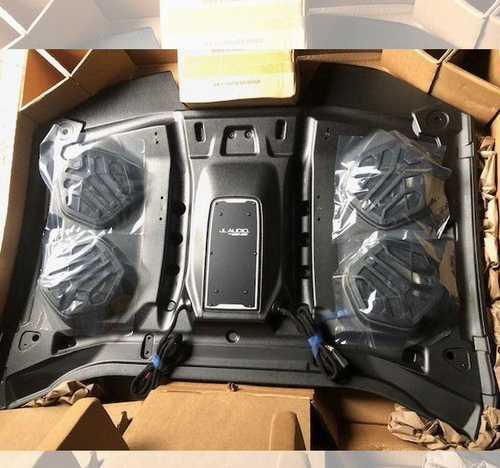 Аудиосистема Can-Am JL Roof - уровень 4 (715007309