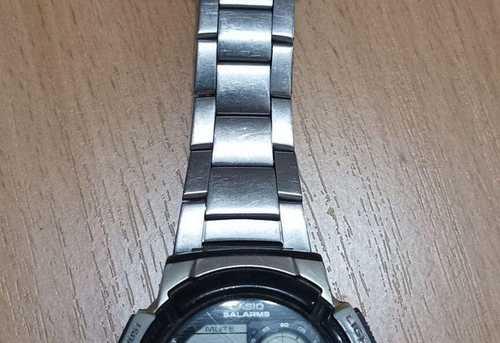 Часы Casio edifice wr 100m