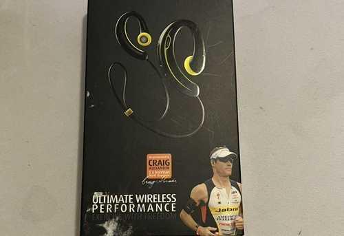 Беспроводные наушники jabra sport wireless