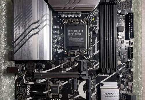 Asus Prime Z790M-Plus D4