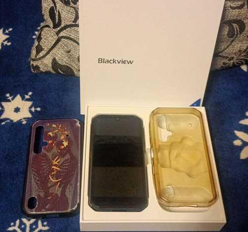 Blackview BV9900, 8/256 ГБ