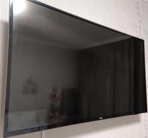 Телевизор SMART tv 43 бу