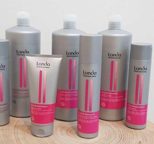 Londa Color Radiance для окрашенных волос