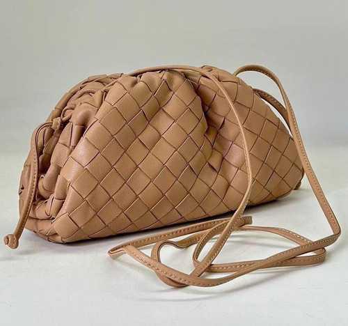 Bottega veneta сумка клатч