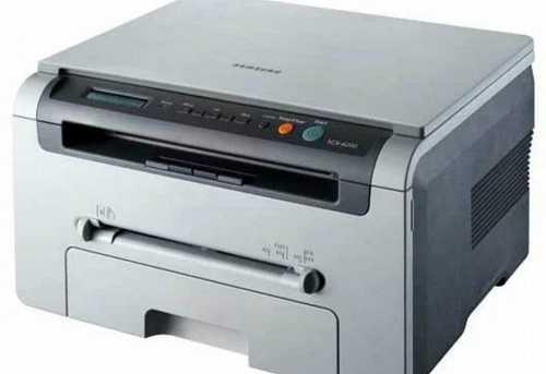 Принтер samsung scx 4200 на запчасти