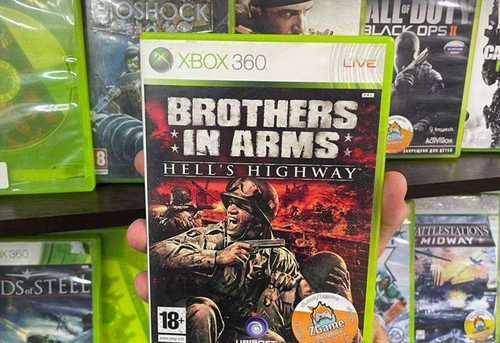 Brothers in arms: hell's highway Xbox 360