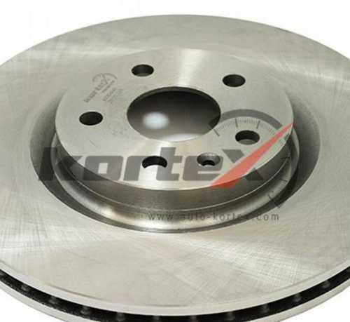 Kortex KD0490 Диск торм. cadillac CTS перед.вент