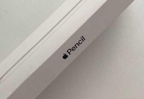 Стилус apple pencil 1