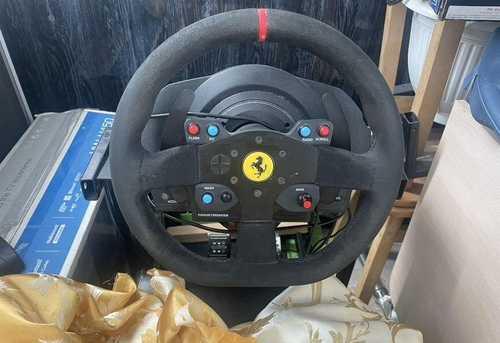 Thrustmaster T300 Ferrari Racing Wheel Alcantara
