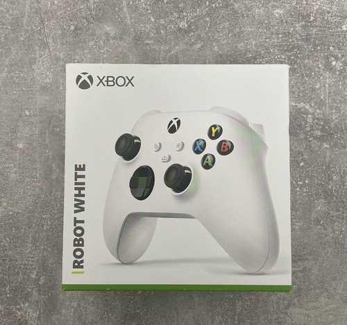 Геймпад Xbox Series X Robot White