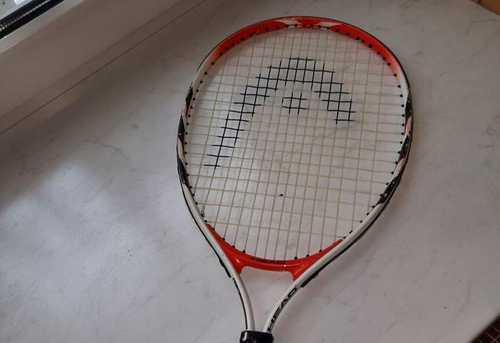 Теннисная ракетка для большого тенниса