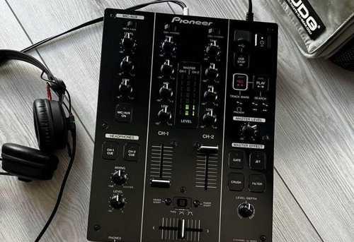 Pioneer djm 350