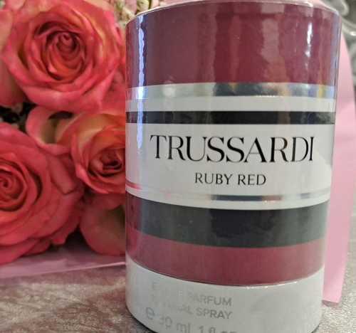 Trussardi парфюмерная вода