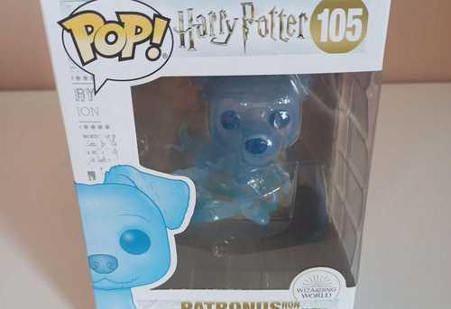 Funko pop patronus патронус рон фигурка новая