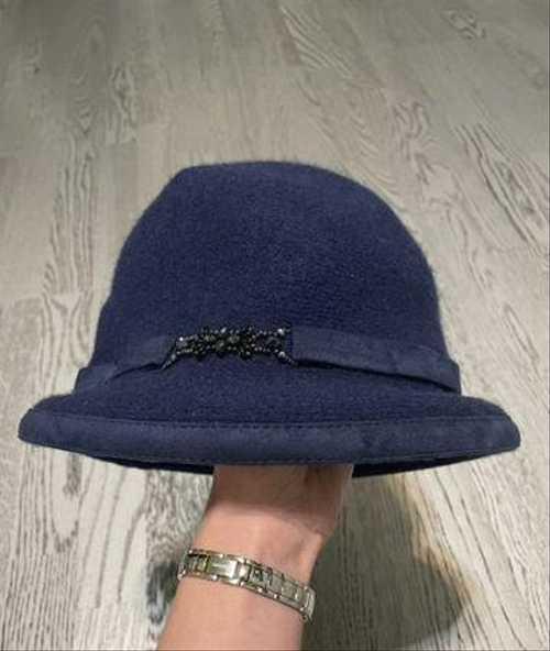 Шляпа La Planda (панама, шапка шерсть)