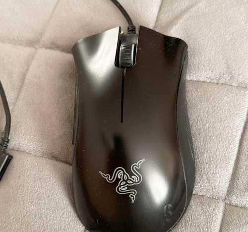 Игровая мышь Razer deathadder essential