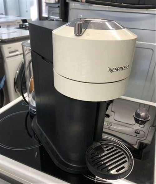 Кофеварка капсульная Nespresso Vertuo Next GCV1