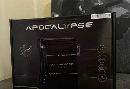 Новый Моноблок Apocalypse AAP-800.1D atom plus
