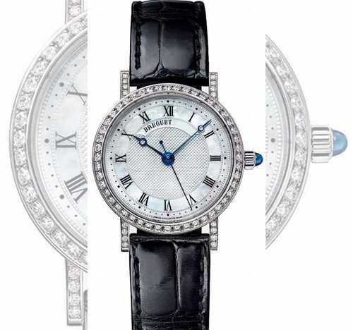 Швейцарские часы Breguet Classique Lady 8068BB/52