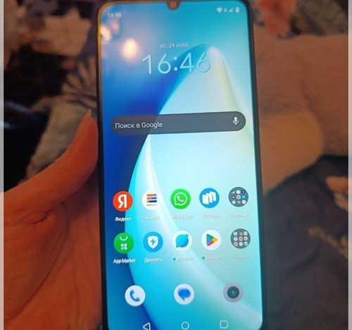 realme Note 50, 3/64 ГБ