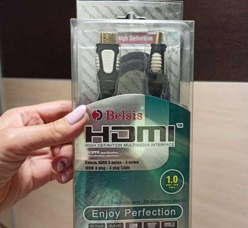 Кабель Belsis Hdmi 1 метр