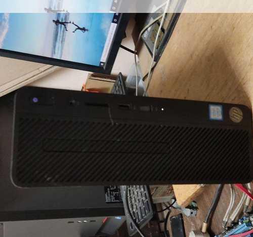 Мини пк hp