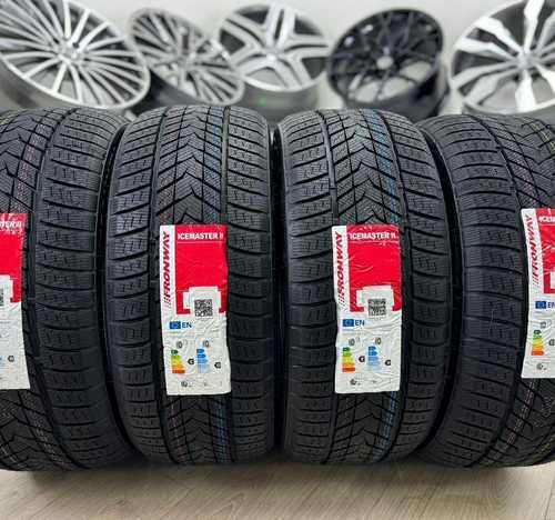 Fronway IceMaster II 245/45 R19 и 275/40 R19 102H