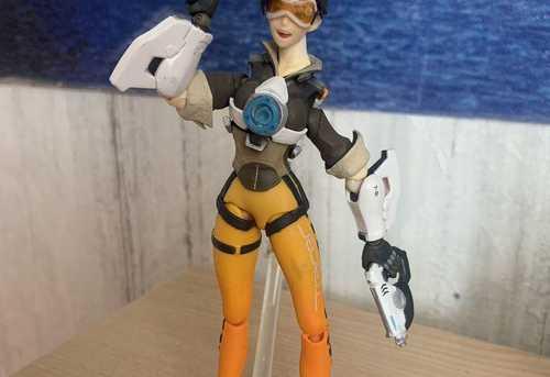Фигурка overwatch (tracer)
