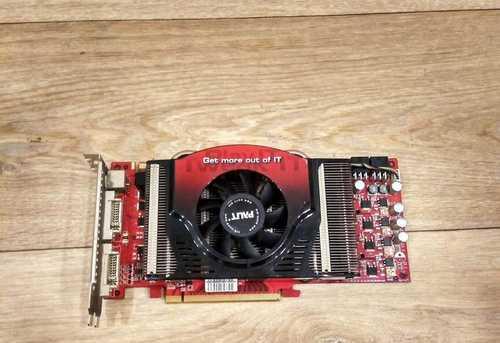 Видеокарта nvidia Palit 9800 GTX+ 512 MB