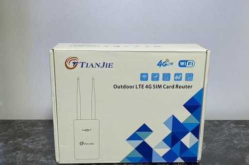 Роутер уличный WiFi с 4G Tianjie CPE905-3