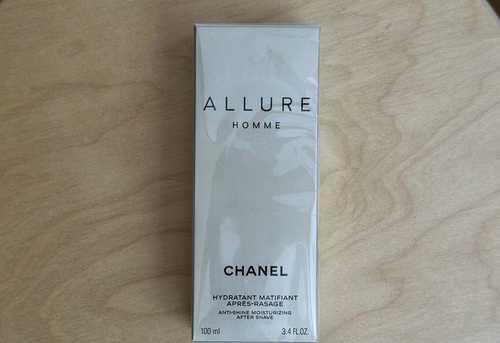Chanel Allure Homme Edition Blanche увлажняющее ма