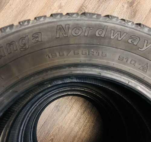 Tunga Nordway 2 195/65 R15