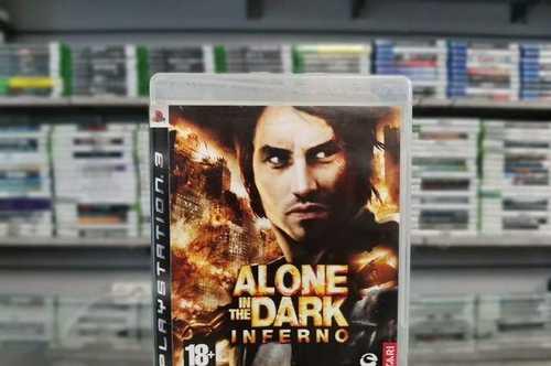 Alone In The Dark Inferno PS3